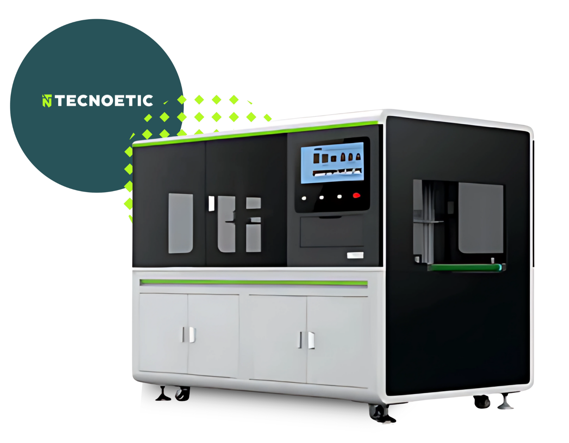 Cell Polarity Checking Machine